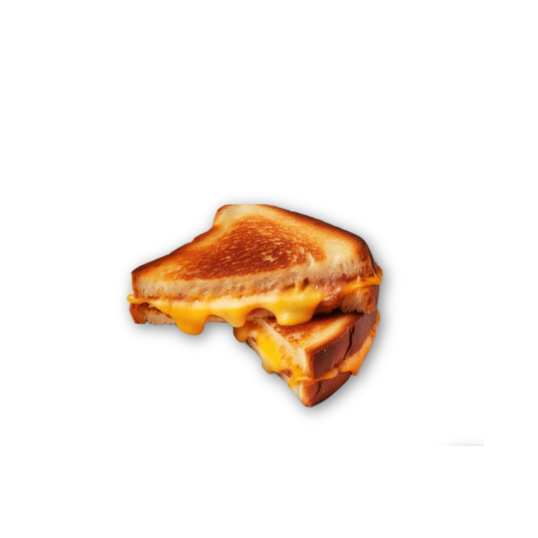 Grill Cheese Sandwich - Kitchen Cuisine Halal